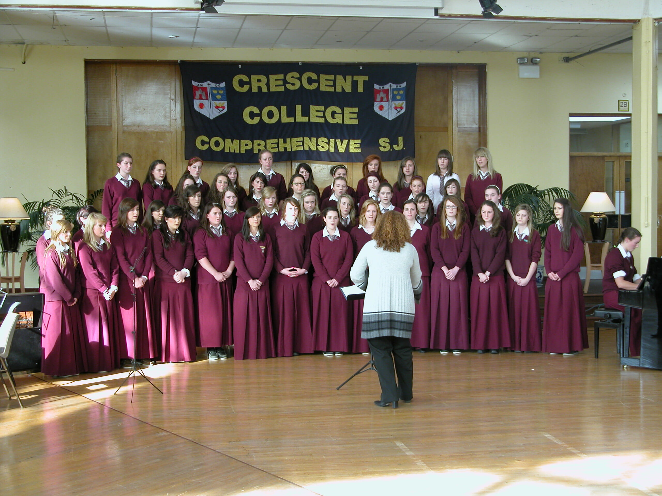 059 | Crescent College Comprehensive SJ