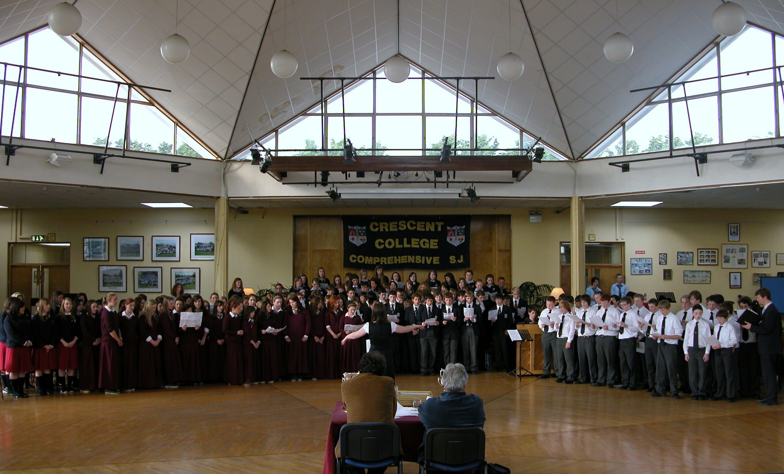 082 | Crescent College Comprehensive SJ