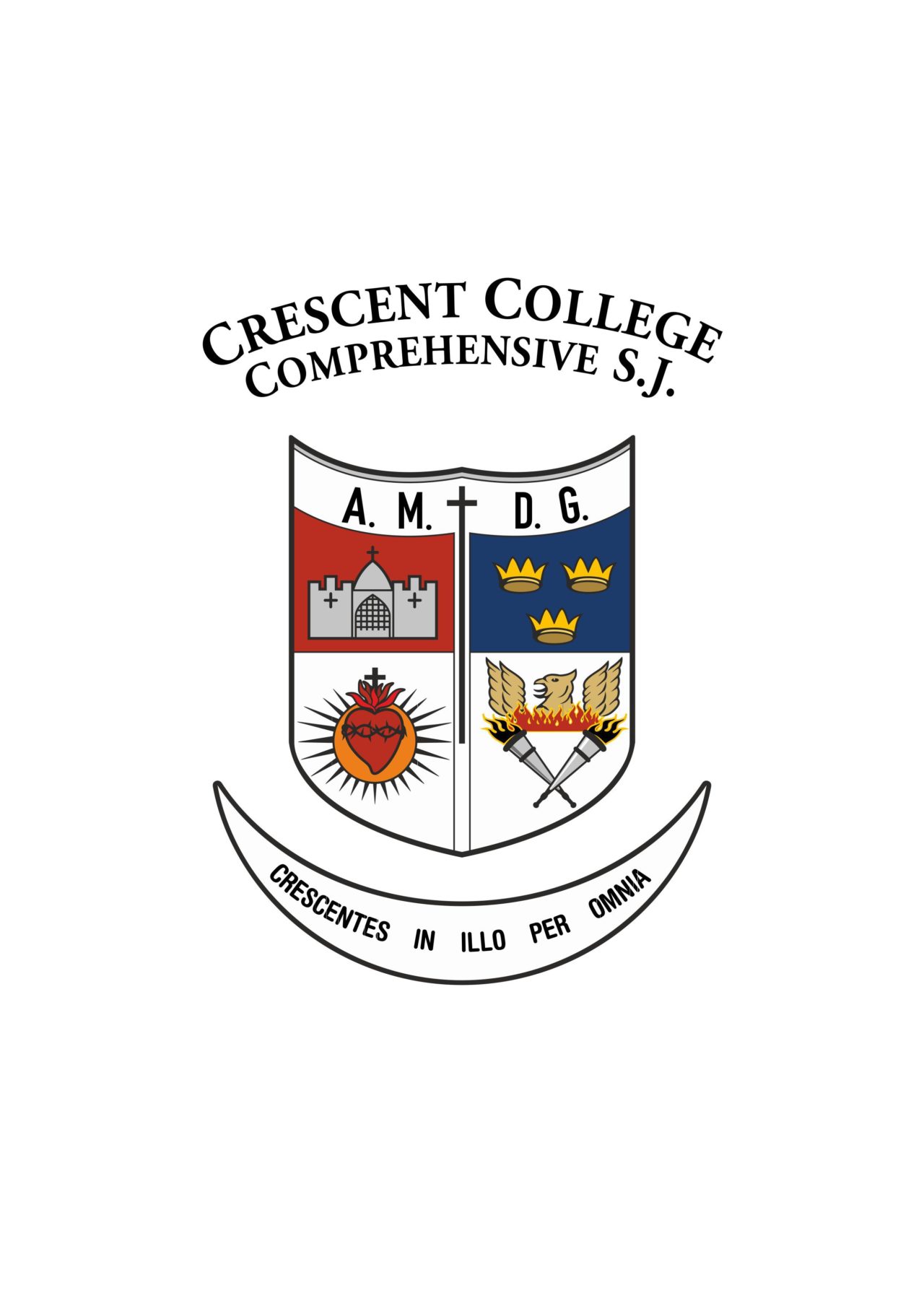 Crescent College Comprehensive SJ – Ad Majorem Dei Gloriam