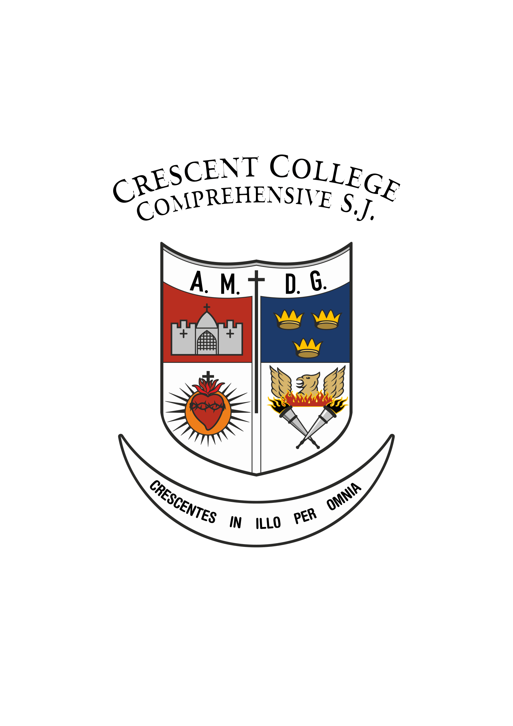 Crescent College Comprehensive SJ – Ad Majorem Dei Gloriam