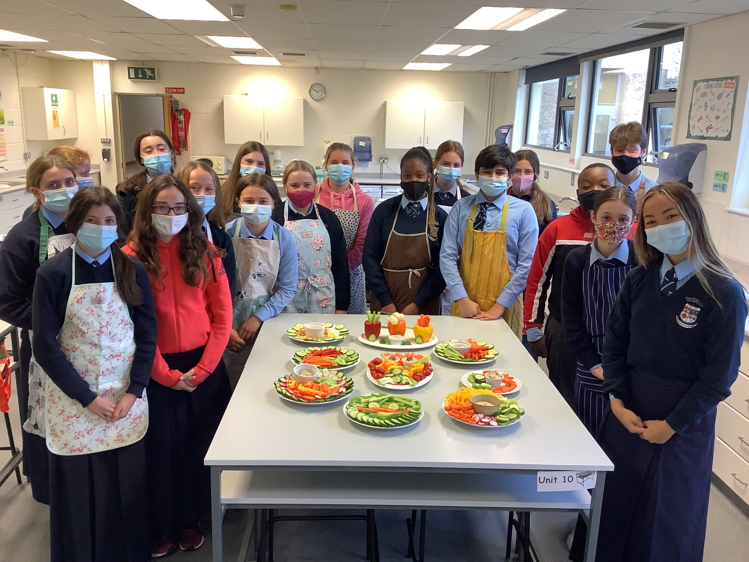 Crescent College Comprehensive SJ – Ad Majorem Dei Gloriam