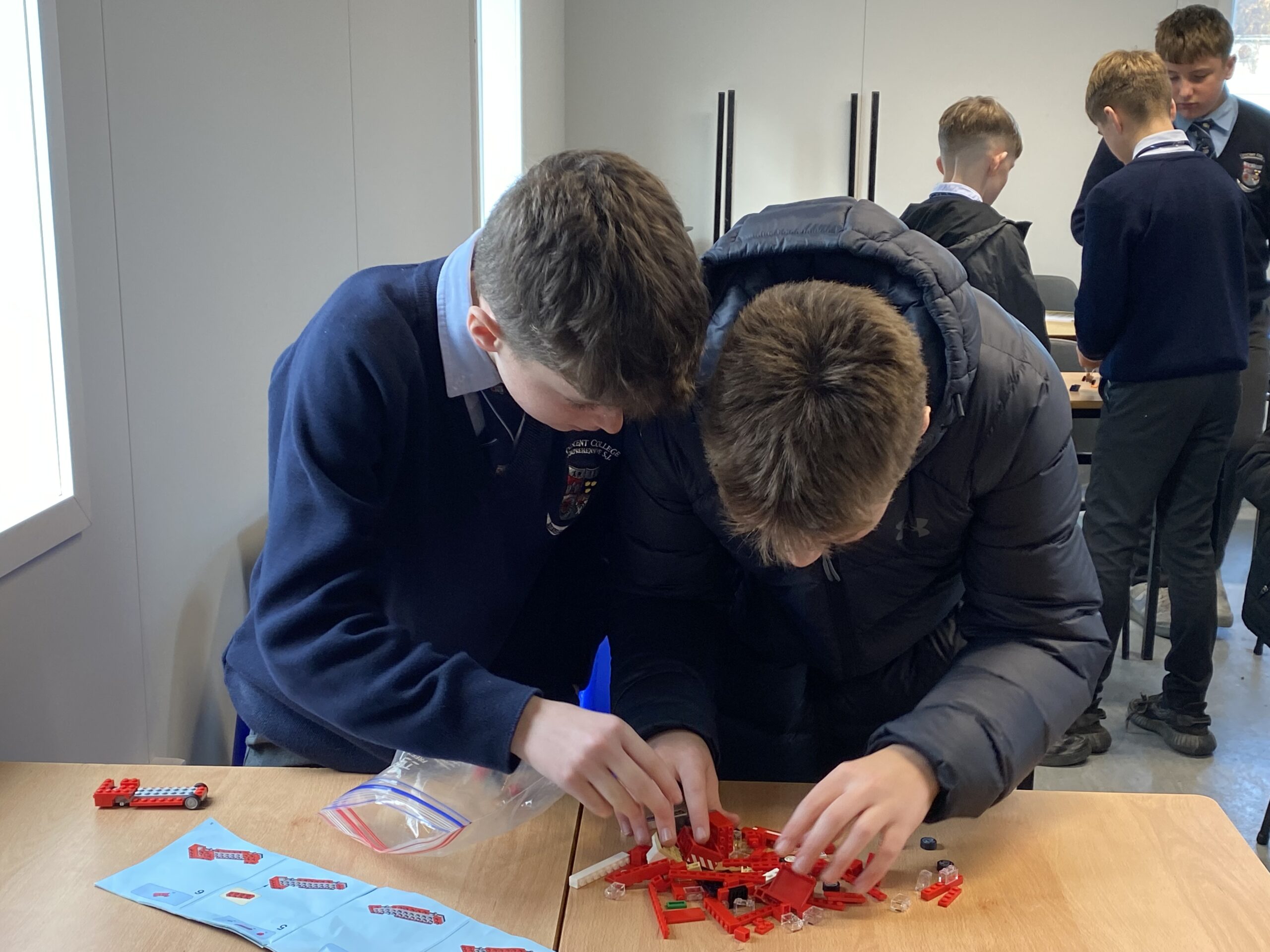 Crescent College Comprehensive SJ – Ad Majorem Dei Gloriam