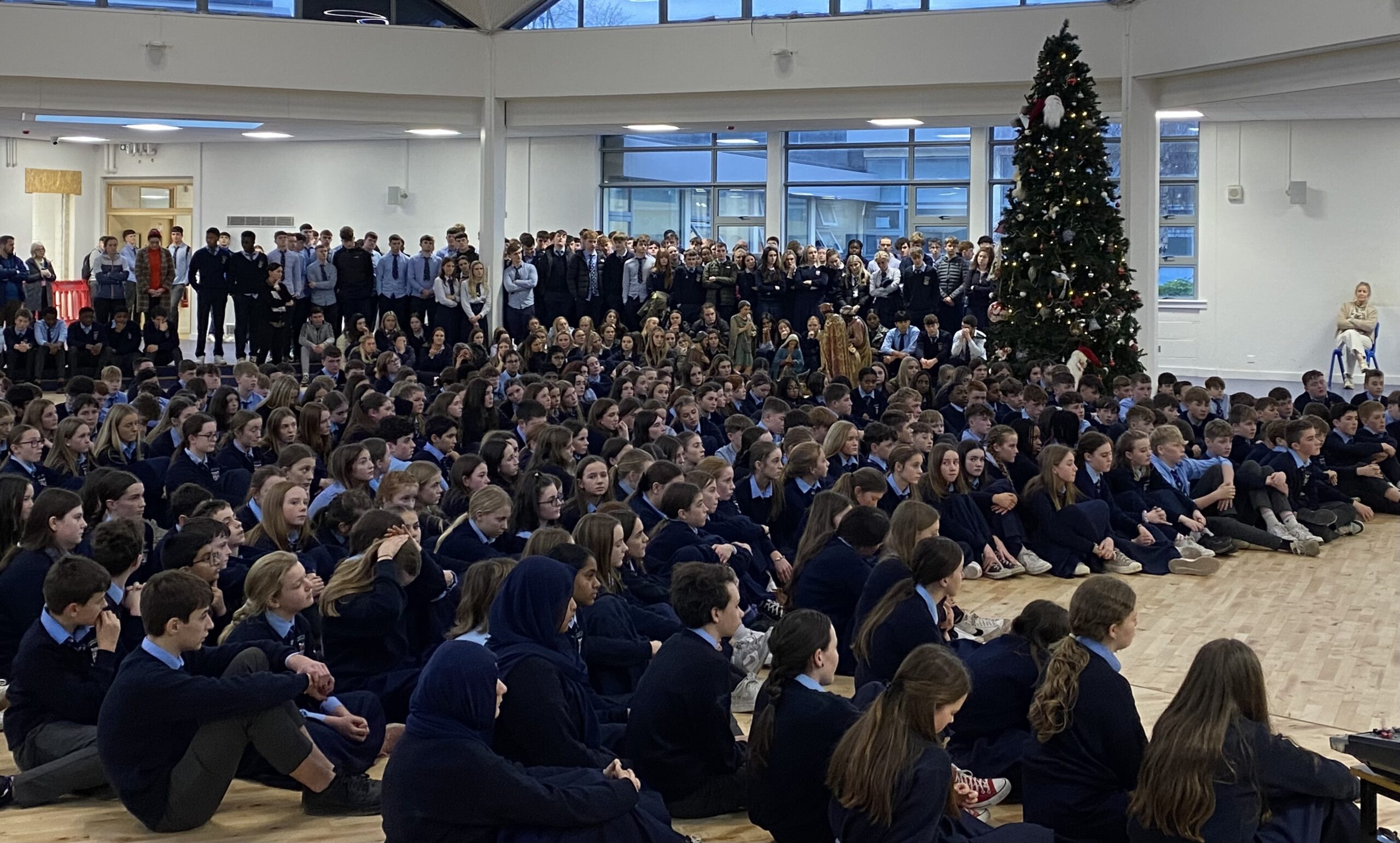 Crescent College Comprehensive SJ – Ad Majorem Dei Gloriam