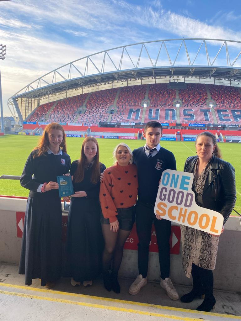 Crescent College Comprehensive SJ – Ad Majorem Dei Gloriam