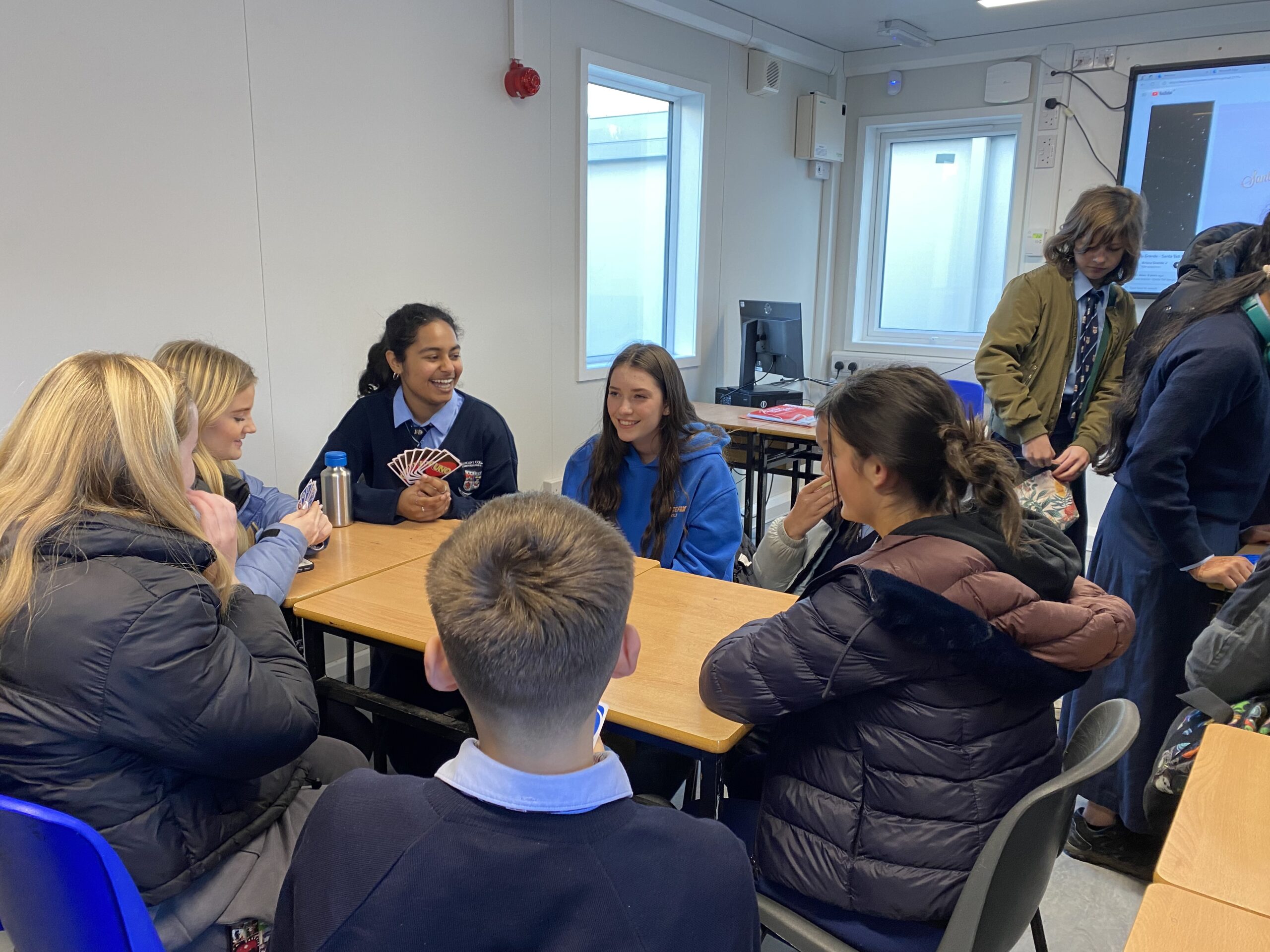 Crescent College Comprehensive SJ – Ad Majorem Dei Gloriam