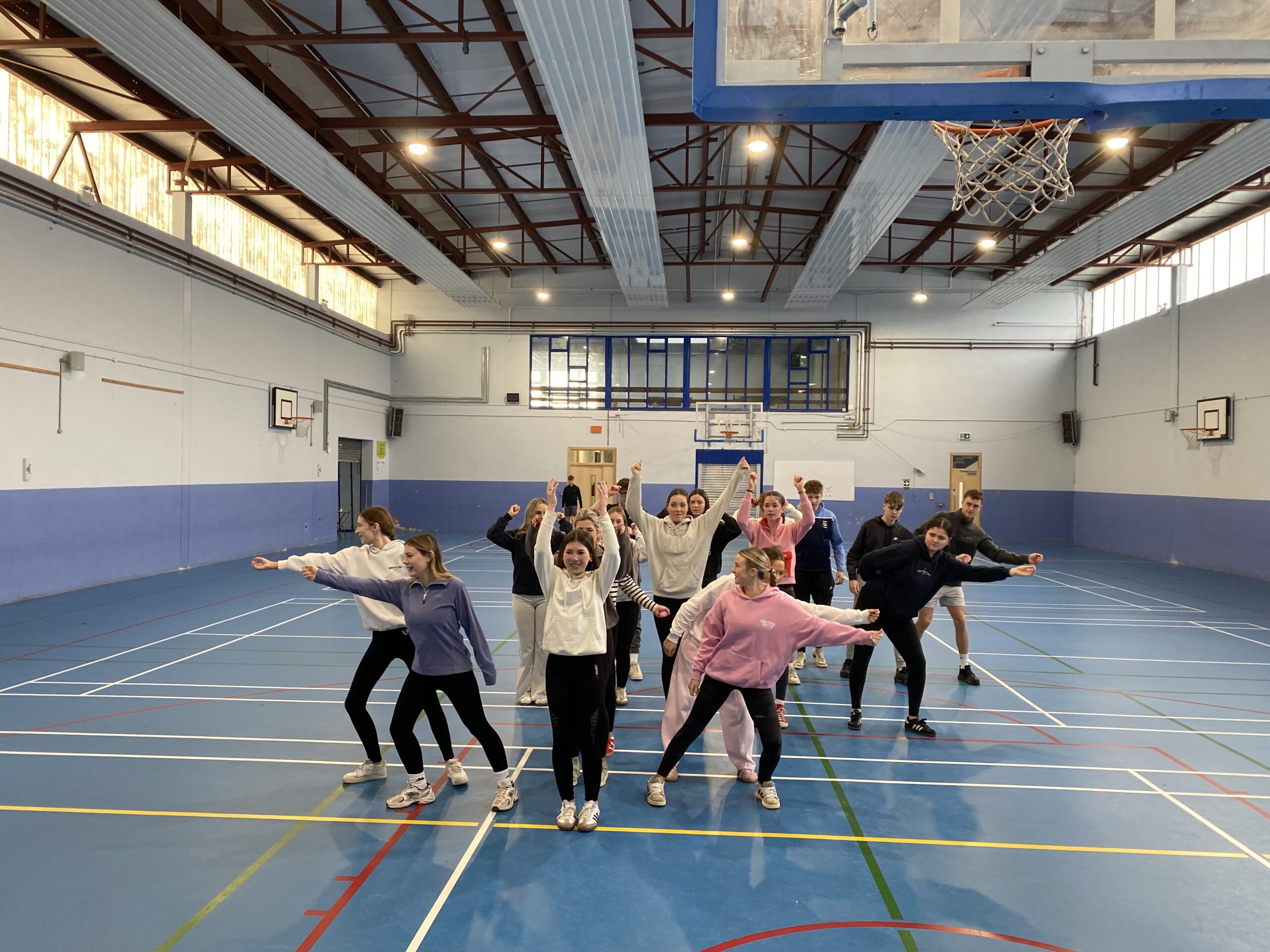 Crescent College Comprehensive SJ – Ad Majorem Dei Gloriam