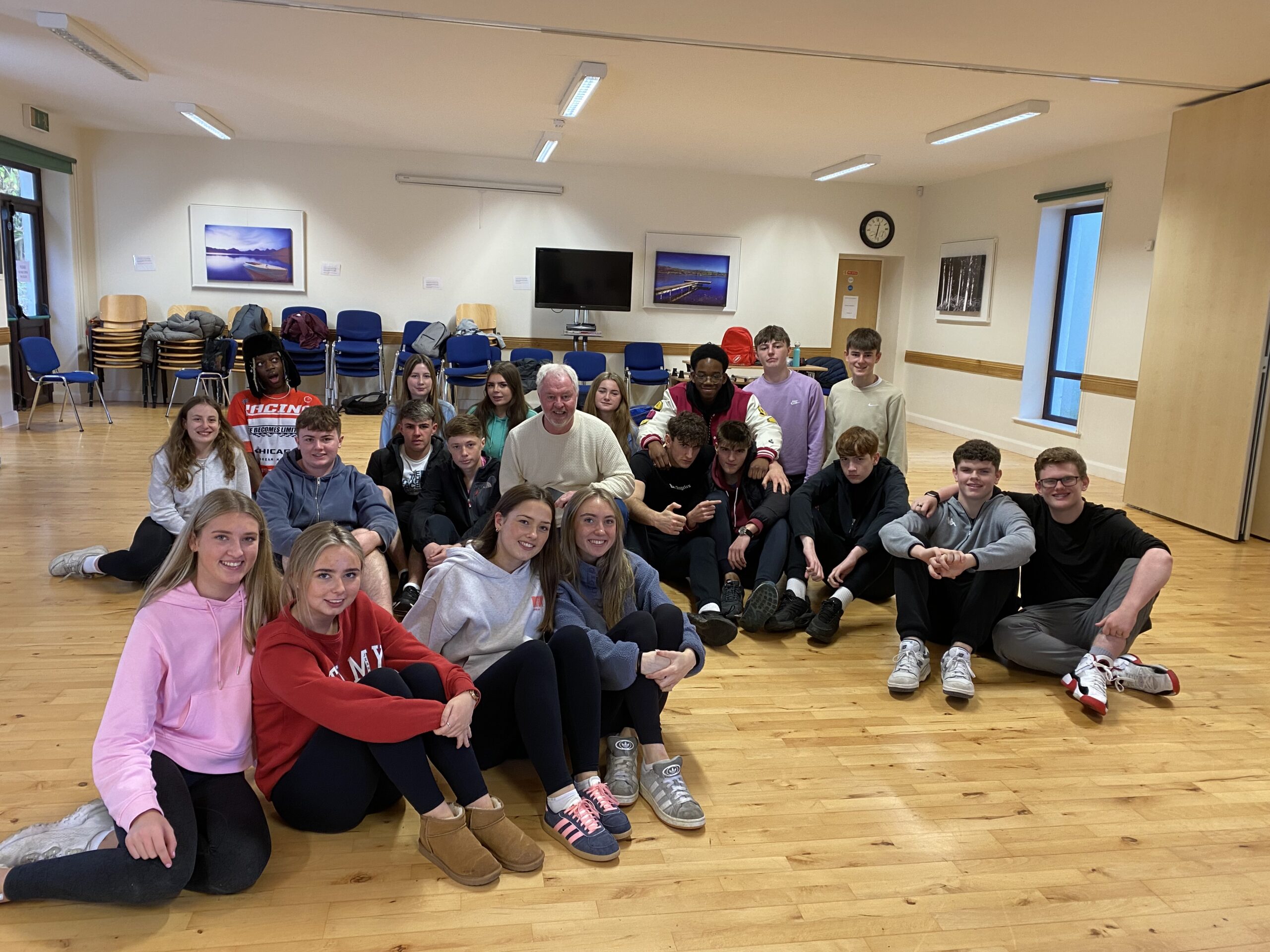 Crescent College Comprehensive SJ – Ad Majorem Dei Gloriam