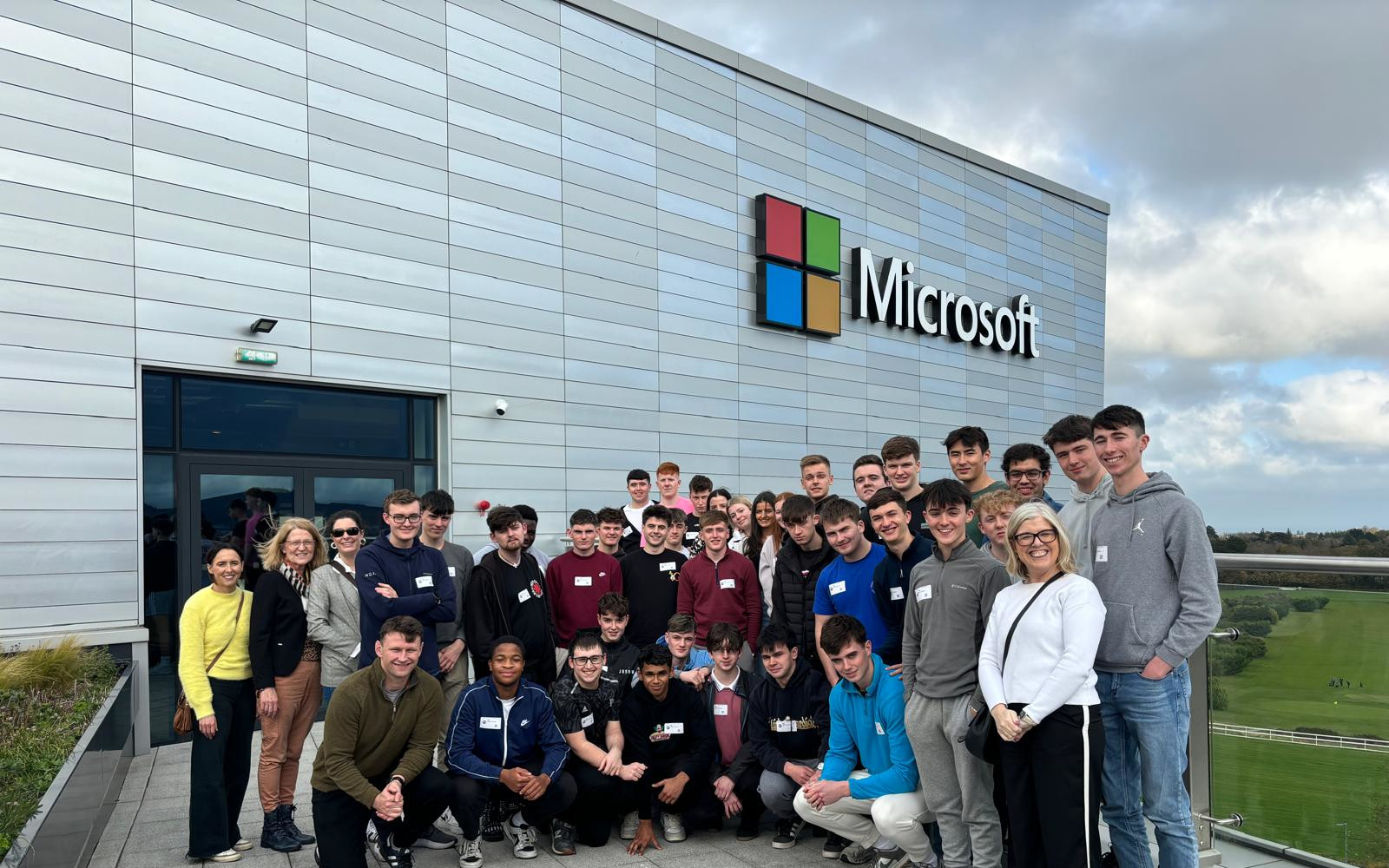 Crescent College Comprehensive SJ – Ad Majorem Dei Gloriam