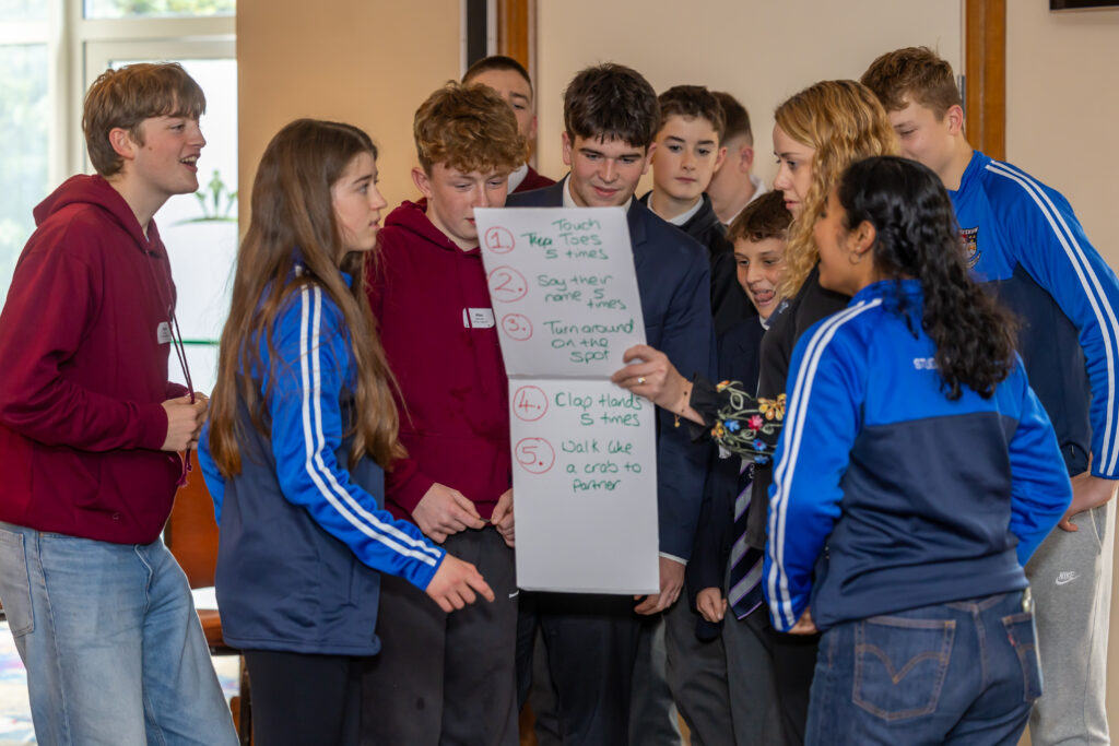 Crescent College Comprehensive SJ – Ad Majorem Dei Gloriam