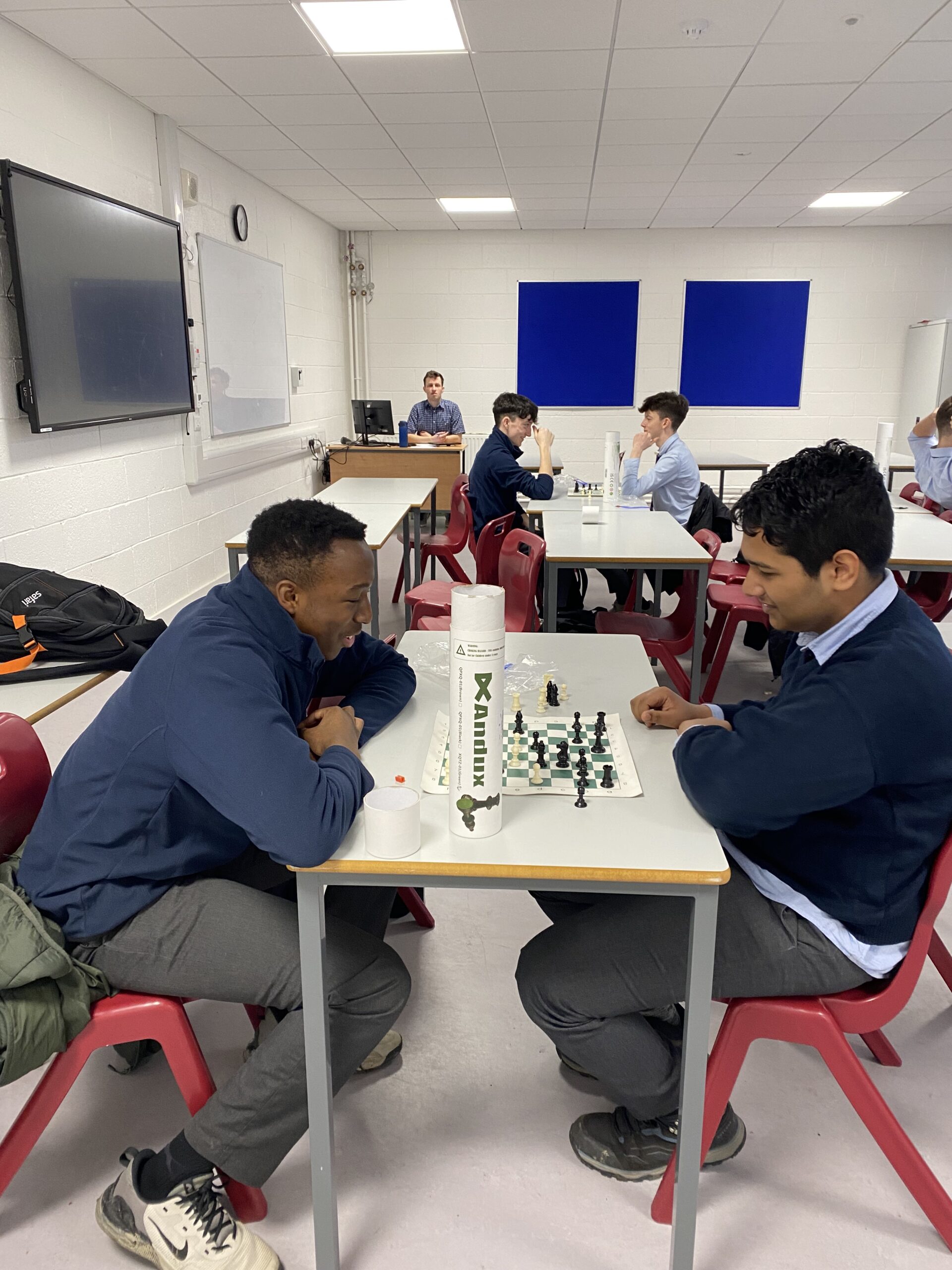 Crescent College Comprehensive SJ – Ad Majorem Dei Gloriam