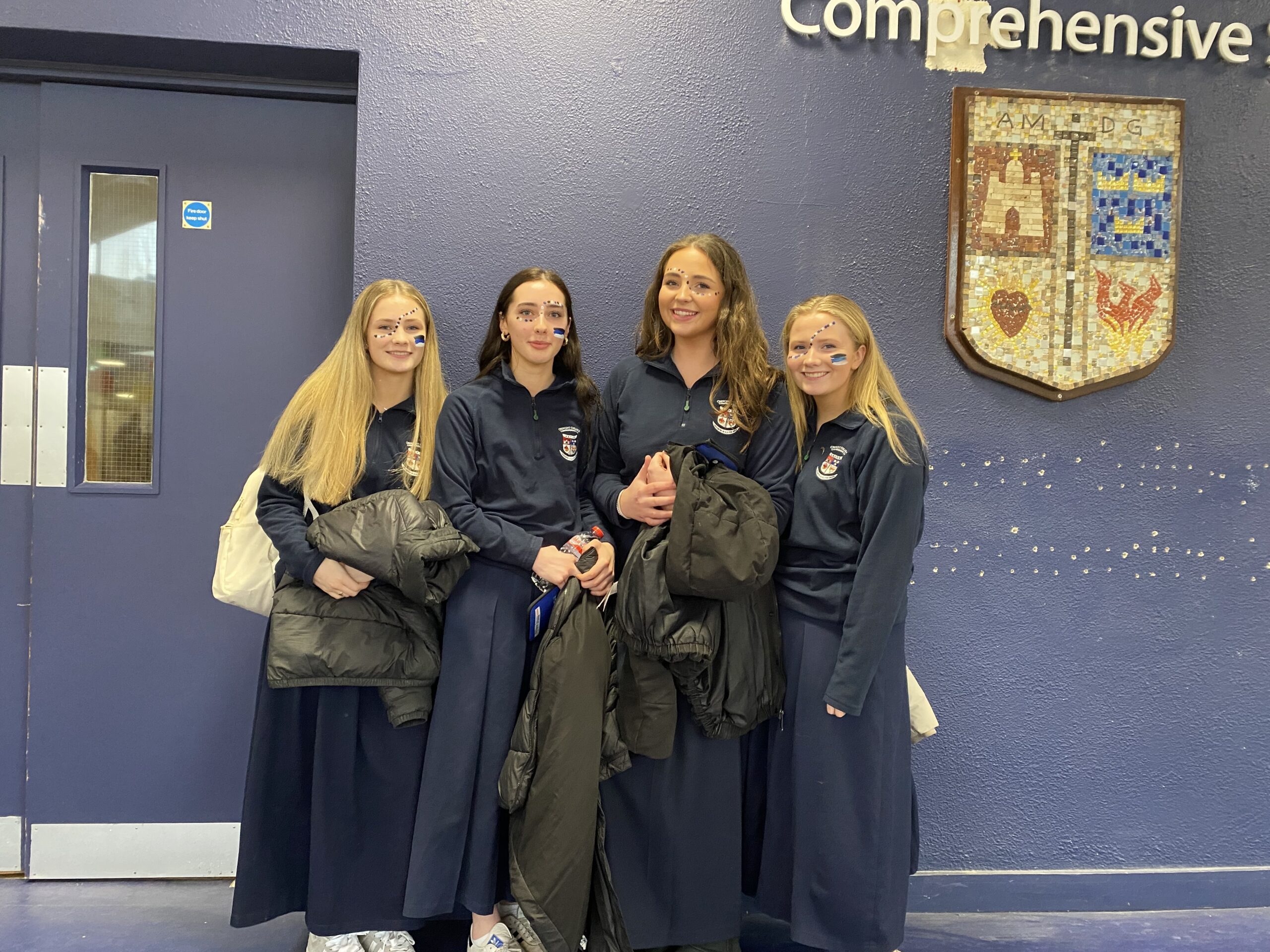 Crescent College Comprehensive SJ – Ad Majorem Dei Gloriam